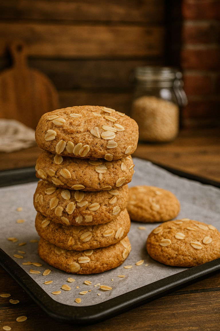 Easy Cinnamon Cookies Recipe | Quick & Tasty | Bakewithnari